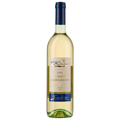 Weinland Meckenheim Weißwein Grauer Burgunder QbA trocken l bei REWE online bestellen