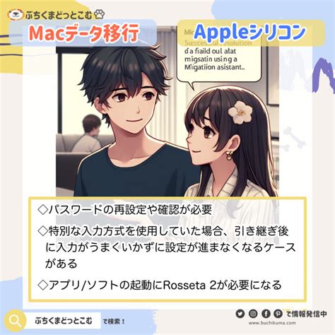 「移行アシスタント」の失敗に備えて準備すること ぶちくまどっとこむ