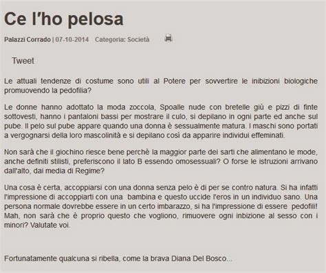 Gli Indipezzenti Tira Più Un Pelo