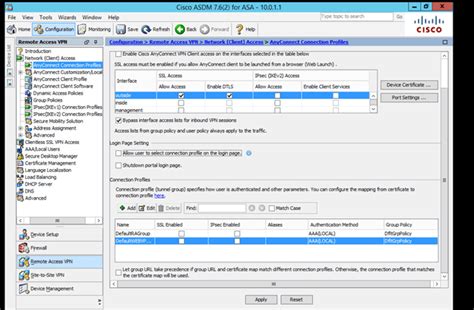 Cisco Asa Anyconnect Vpn With Active Directory Authentication Complete Setup Guide Techstat