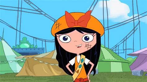 Talkisabella Garcia Shapiro Phineas And Ferb Wiki Fandom Powered