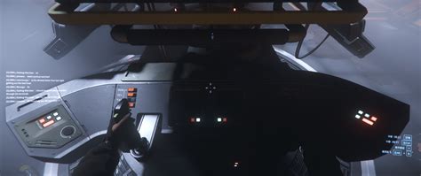 Switch The Remote Control Turret、battery Components Star Citizen Spectrum