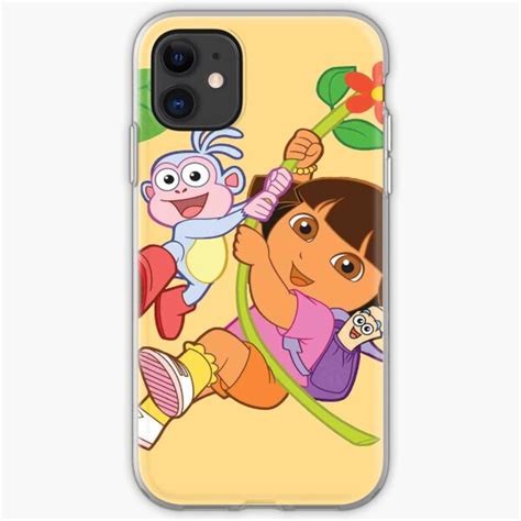 Dora Iphone Cases And Covers Redbubble