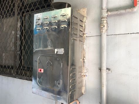 筠松綠能居家生活館 救火隊⋯⋯ 熱水器維修案件⋯⋯ 客戶洗澡熱水會 忽冷忽熱⋯⋯ 請了水電行來花了錢