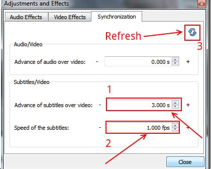 Fixed VLC Subtitle Delay Issue How To Adjust Sync VLC Subtitle Delay With Video Easily