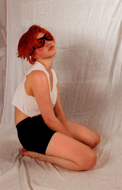 Ellie MoonJelly As Ed CowboyBebop Ellie Loves Cosplay