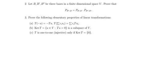 Solved Please Answer Question Number 2 And All Parts Of 3