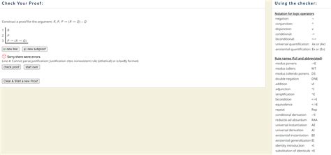 Solved Construct A Proof For The Given Not A Truth Chegg