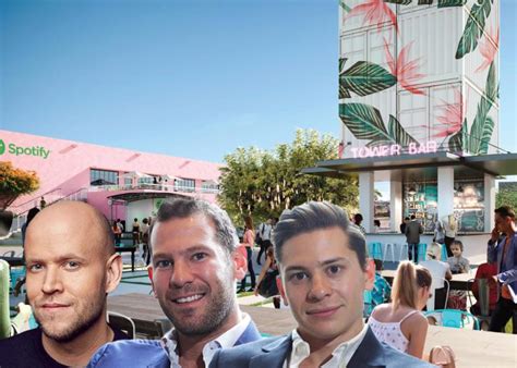 Erik Rutter On Linkedin Spotify Inks Lease For South Florida Hq In Wynwood
