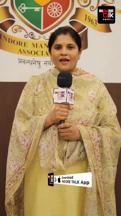 indore talk on linkedin imagineherpower womenleaders purasure