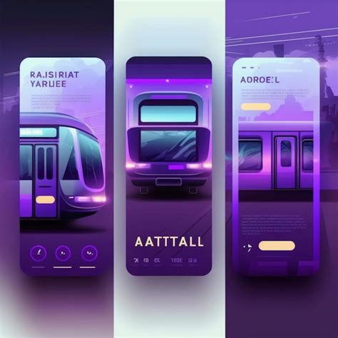 Premium Photo App And Website Background