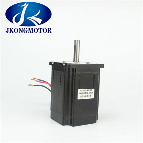 High Holding Torque 15kg Cm Nema23 3 Phase Stepper Motor Stepper