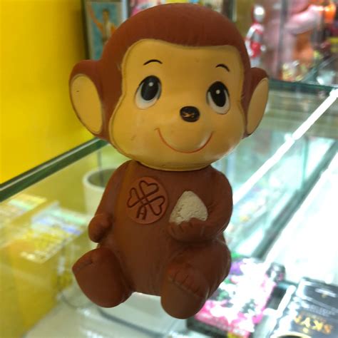 Monkey Coin Bank