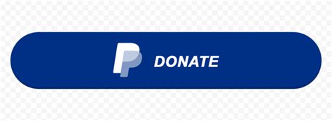 Donate With Paypal Payment Button Free Png Citypng