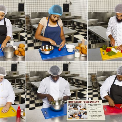 Seguridad alimenticia Cómo manipular los alimentos de forma segura