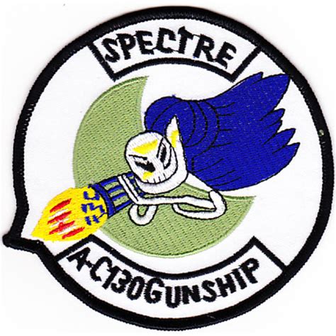 16th Sos Special Operations Squadron Patch Squadron Patches Air