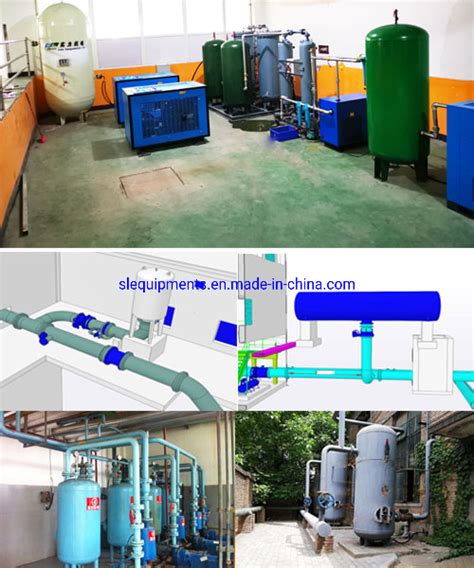 High Performance Ped Certificate Industrial Customized Boiler Room Co2