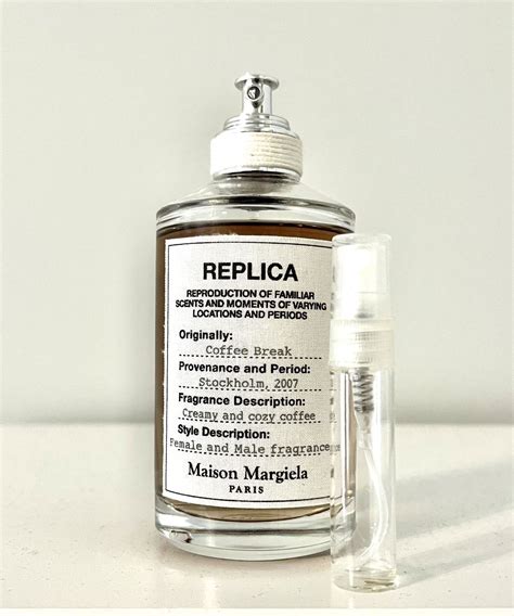Designer × Maison Margiela × Streetwear Maison Margiela Coffee Break