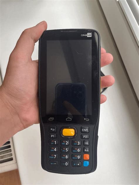 Mobilní Terminál Cipherlab Rk25 Aukro Mobilní Terminál Cipherlab Rk25 Aukro