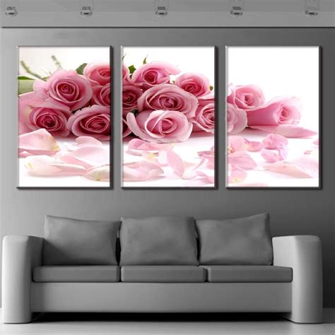 20 Inspirations 3 Piece Canvas Wall Art