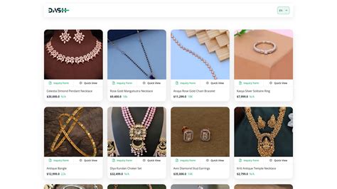 Jewellery Store Management Detailed Documentation