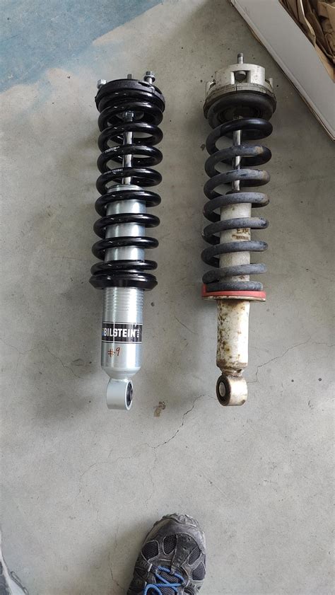 Front End Rebuild Showing Progress R 3rdgen4runner