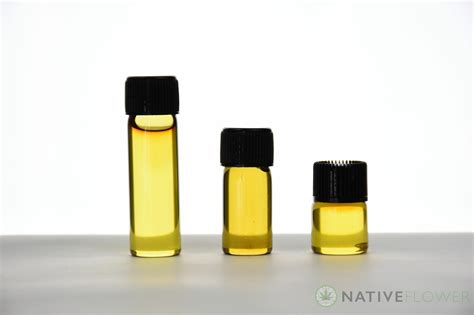 Honey Oil Native Flower