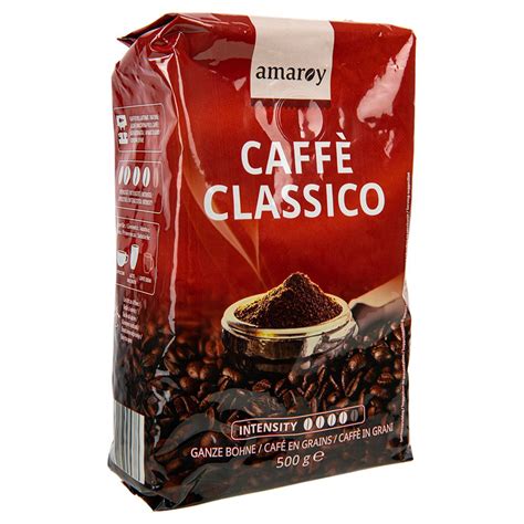 Roksh Kaffee Kakao Co Amaroy Caff Classico G