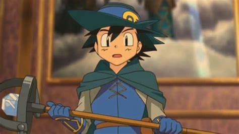 Pin By Mimivoca On Ash Ketchum Pokemon Zelda Characters Character