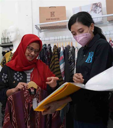 Ceo Xl Axiata Dukung Umkm Perempuan Tplus Magazine