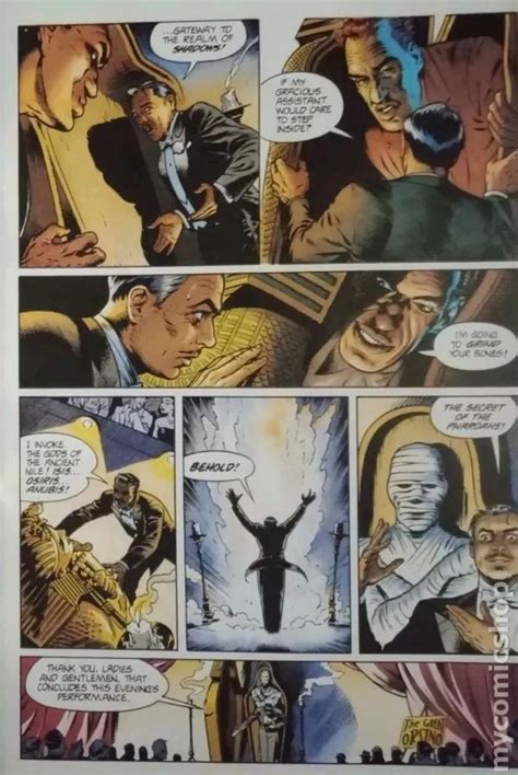 The Rocketeer Adventure Magazine Comic Books Issue 3