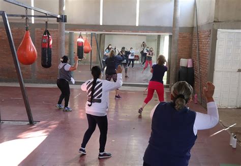 IDEA Reactiva Clases Presenciales de Activación Física Palestra