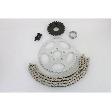York Flt Rear Chain Drive Conversion Kit Tmf Cycles