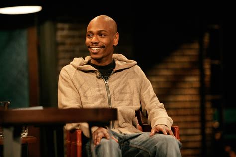 Dave Chappelle White Lips