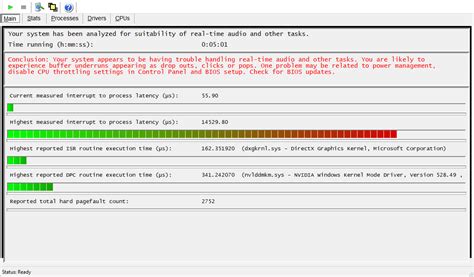 Having An Issue With Latencyaudio Dropouts Stutter On My New Pc Not