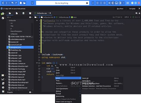 نرم افزار حرفه ای محیط برنامه نویسی برای ویندوز ActiveState Komodo
