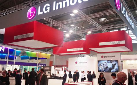 Lg Innotek New Thermoelectric Module For Home Appliance Home Appliances World