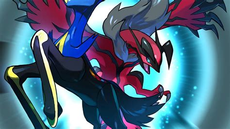 Pokemon Mega Xerneas