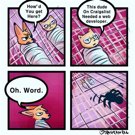 Web_irl : r/ProgrammerHumor