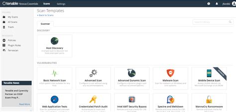 Github Jrford Nessus Vulnerability Management