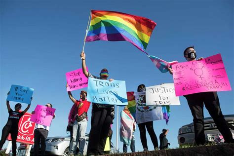 Transgender Womans Shooting Death At Houston Chick Fil A Devastates