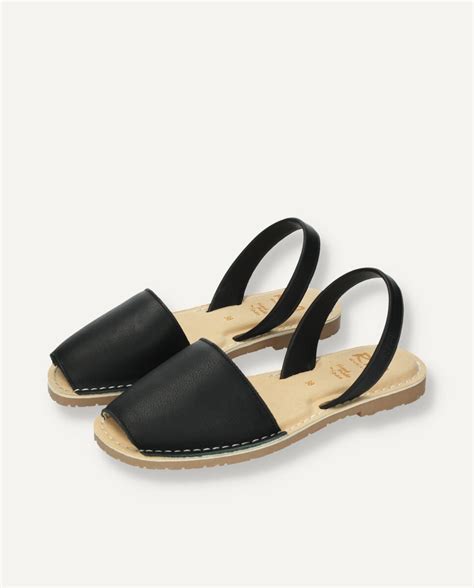 Anatomic Abarcas Mallorca Black
