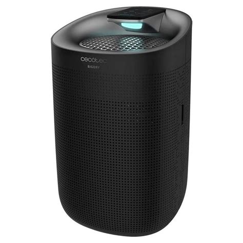 Cecotec BigDry 3000 PureLight Black Desumidificador 1 Litro