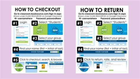 Booksource Classroom How To Manage Your Classroom Library Part 3