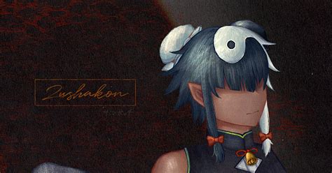 萌えクトゥルフ クトゥルフ神話擬人化 ズシャコン Zushakon サンマボッチ・メカクレスキーのイラスト Pixiv