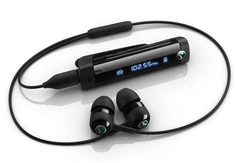 Sony Ericsson Hi Fi Bluetooth Stereo Headset Hands On Hearing