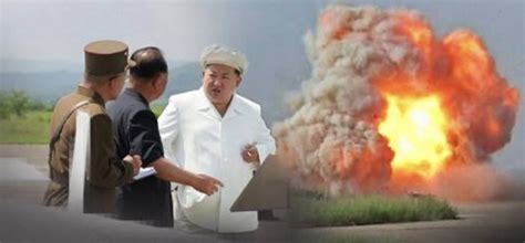 北 국경선 부근 8개 포병여단에 완전사격준비태세 지시군사적 긴장 고조
