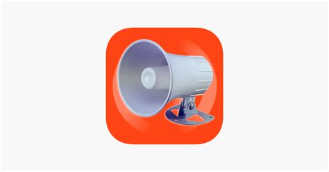 ‎air Raid Sirens Sounds On The App Store