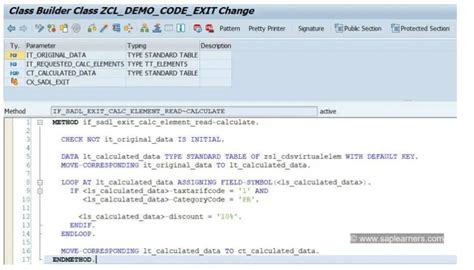 Core Data Services For Abap
