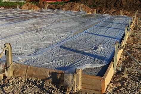 Curing Concrete Richfield Concrete
